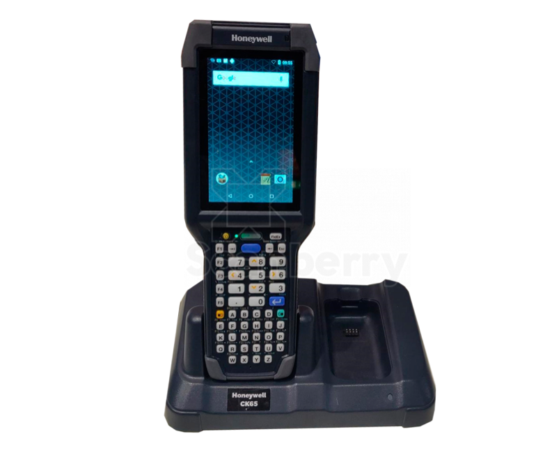 Honeywell CK65 toma lo mejor de la prestigiosa CK3 y lo potencia