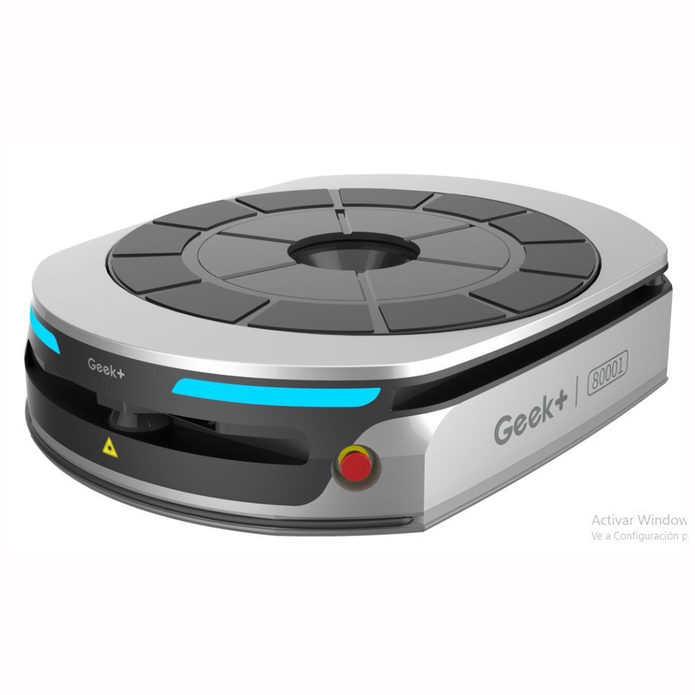 Geek Plus M100 / M1000 Moving Systems Series – TRG Solutions