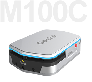 Geek Plus M100 / M1000 Moving Systems Series – TRG Solutions