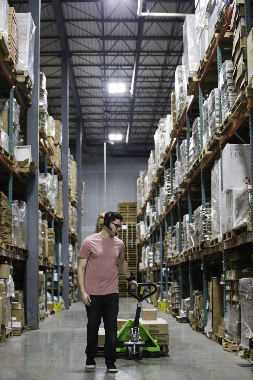 Zebra WT6000 Wearable Computer