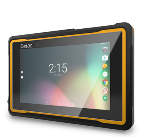 Getac ZX70 Compacta y totalmente poderos tablet Android 7”