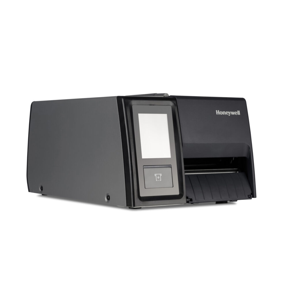 Honeywell PM45c Industrial Barcode Printer – TRG Solutions