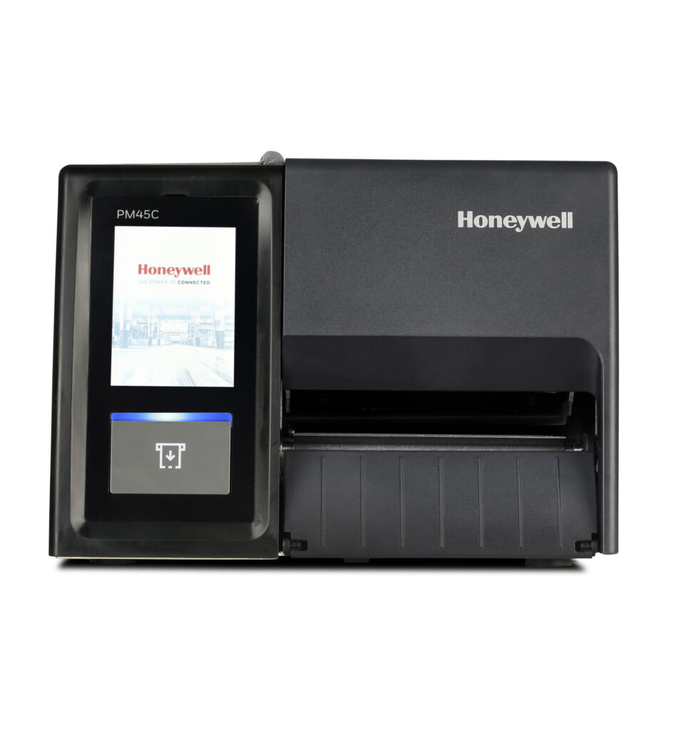 Honeywell PM45c Industrial Barcode Printer – TRG Solutions