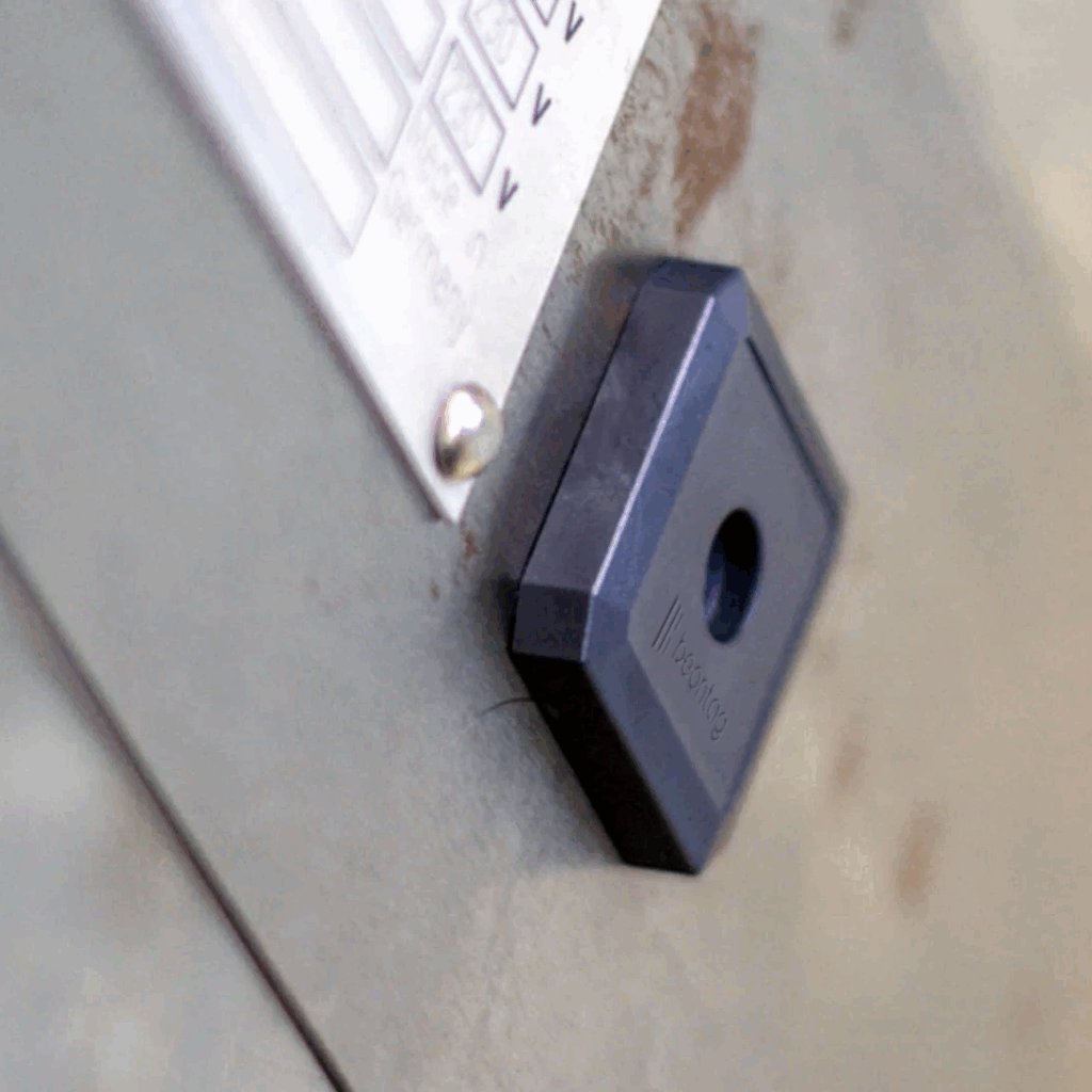 Beontag Ironside Micro NFC | Etiqueta NFC industrial compacta – TRG ...