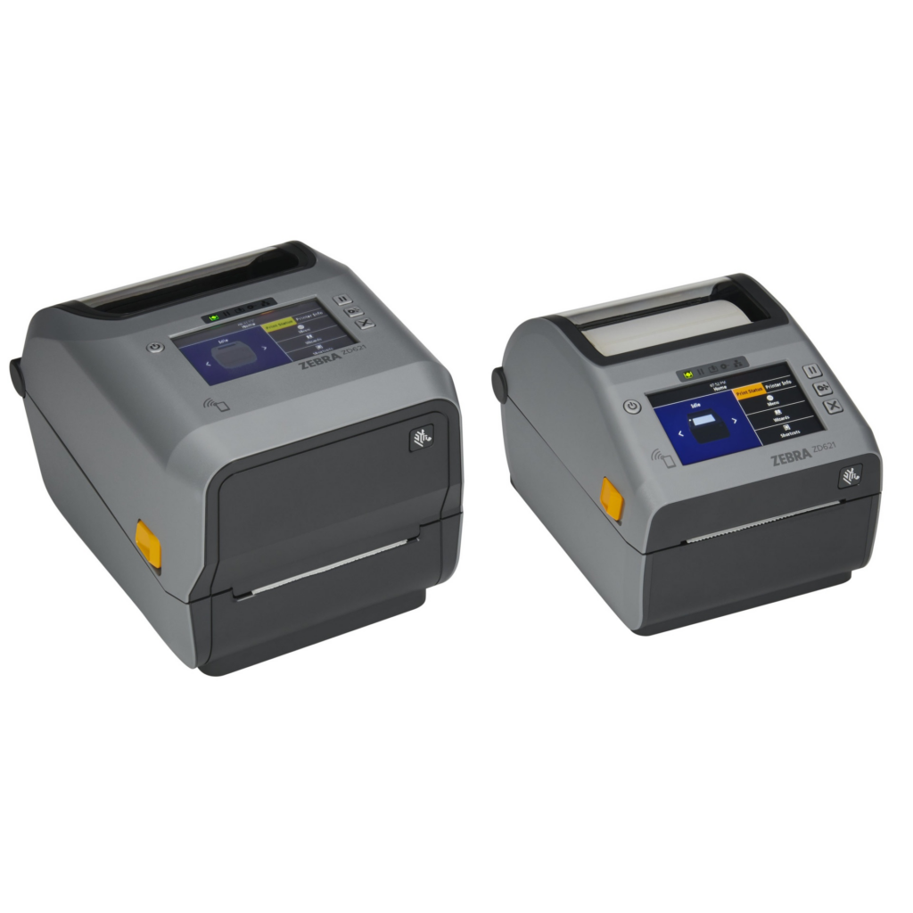Zebra Printer ZD621 Series