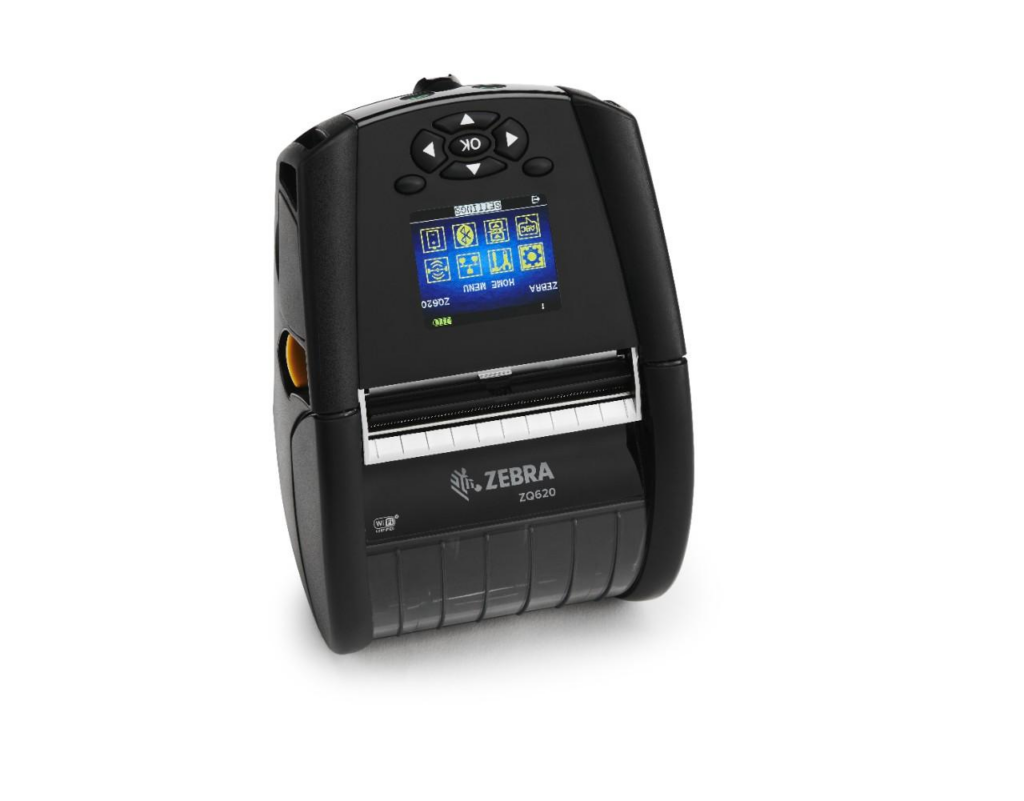 Zebra Printer ZQ620 Series