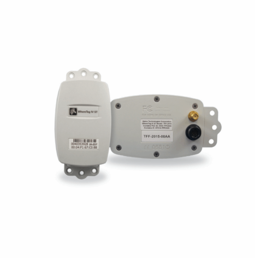 Zebra WhereTag IV ST